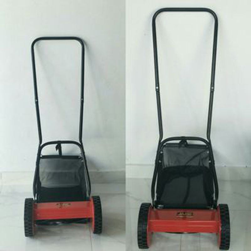 ALAT POTONG RUMPUT DORONG MANUAL ALDO