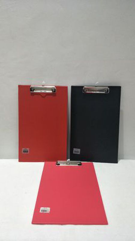 PAPAN CLIPBOARD BANTEX FOLIO
