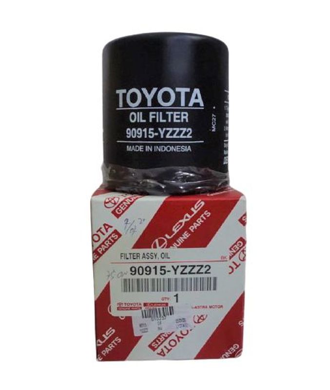 Filter Oli Innova & Innova Reborn ( 90915-YZZZ2 )