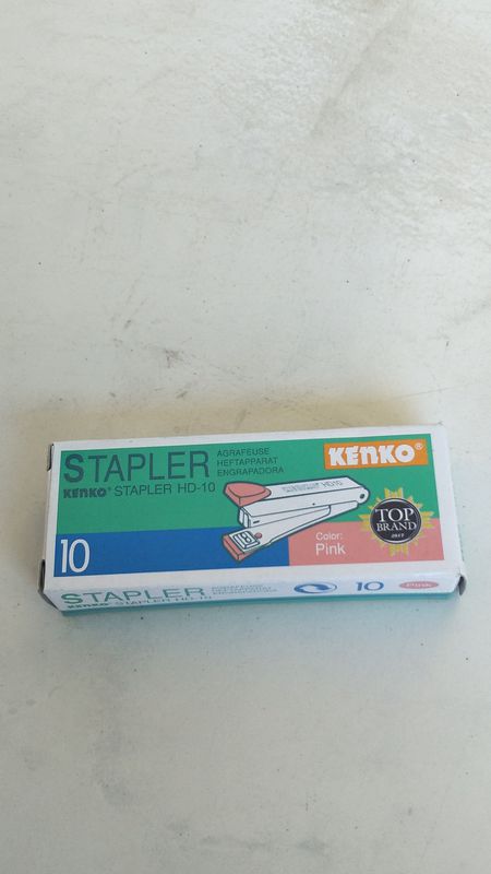 STAPLER KENKO HD 10