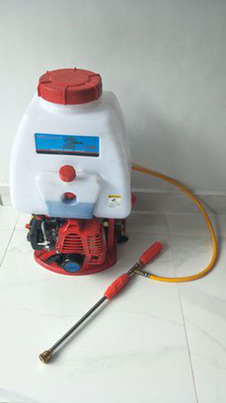 MESIN SEMPROT / SPRYER MACHINE