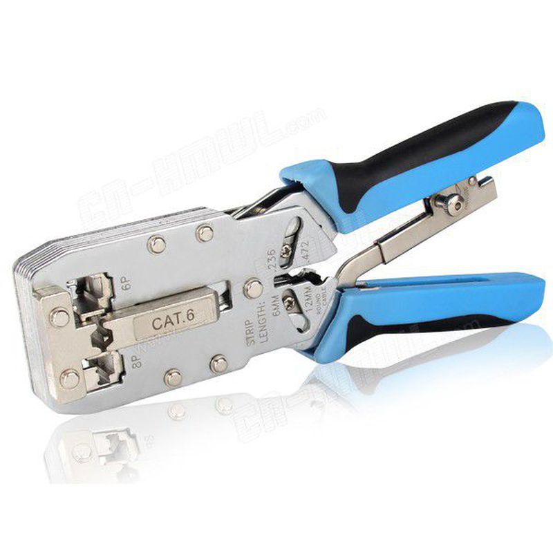 TANG CIMPRING TOOL CAT 6