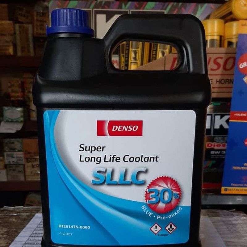 AIR RADIATOR COOLANT DENSO