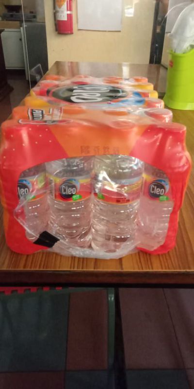 Air mineral Cleo 220ml