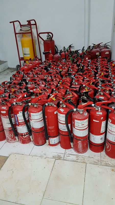 Refill APAR Foam Liquid / AB (Busa)