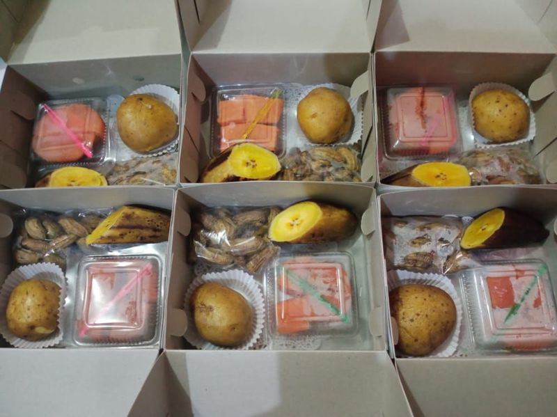 Paket Polo Pendem 1 (15rb)