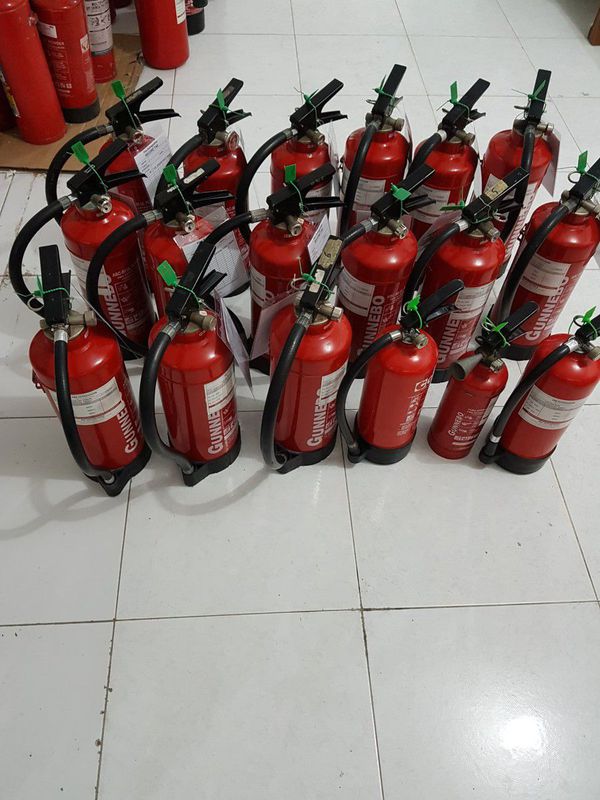 Refill APAR Carbon Dioxide (CO2)