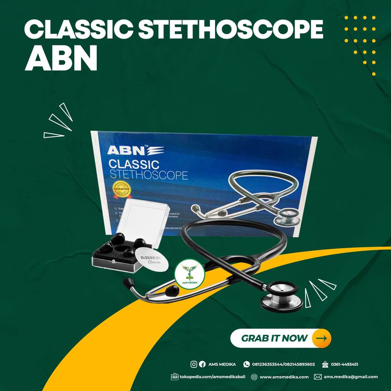 Classic Stethoscope ABN