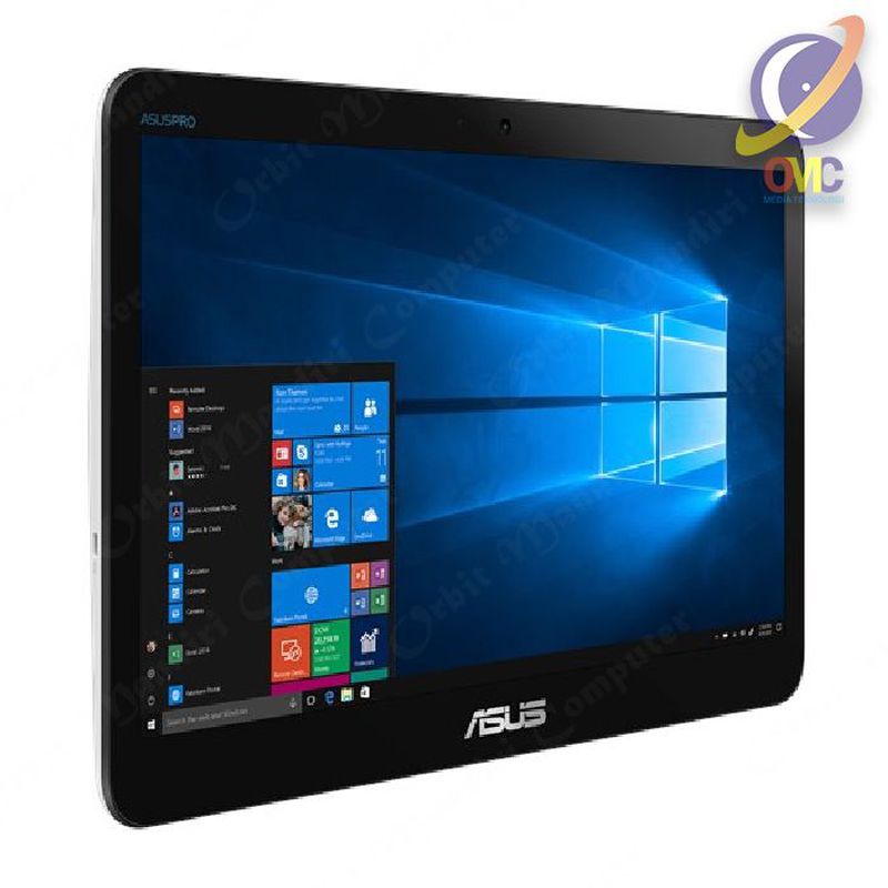 ASUS AiO V161GA Intel® Celeron® ( PC TOUCH ALL-IN-ONE ) 500GB HDD