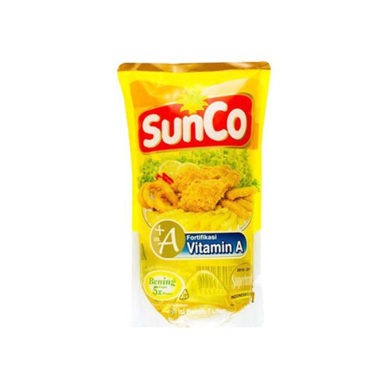 Minyak Sunco 1 liter
