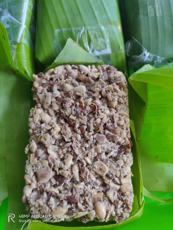 Tempe Kacang Khas Malang