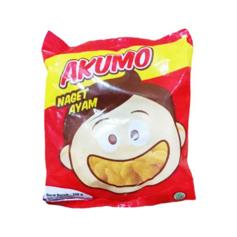 Nugget Akumo 250g