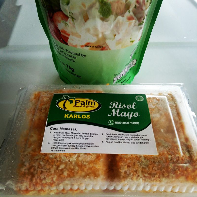 Risol mayo