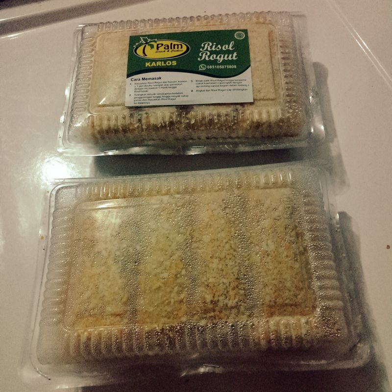 Risol rogut