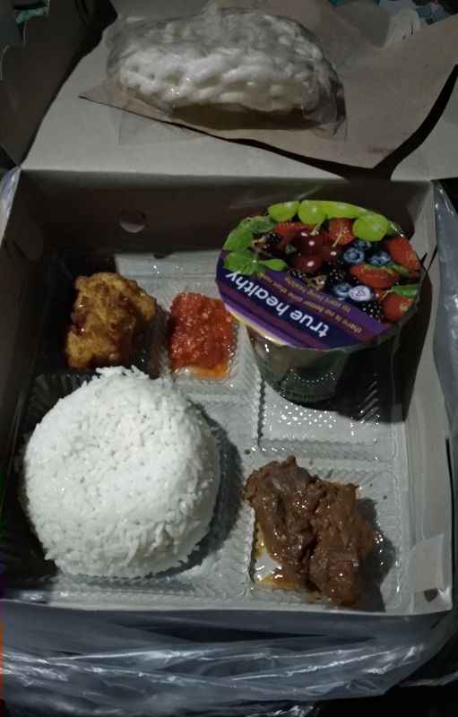 Nasi Kotak CV. Nutri Health - 8