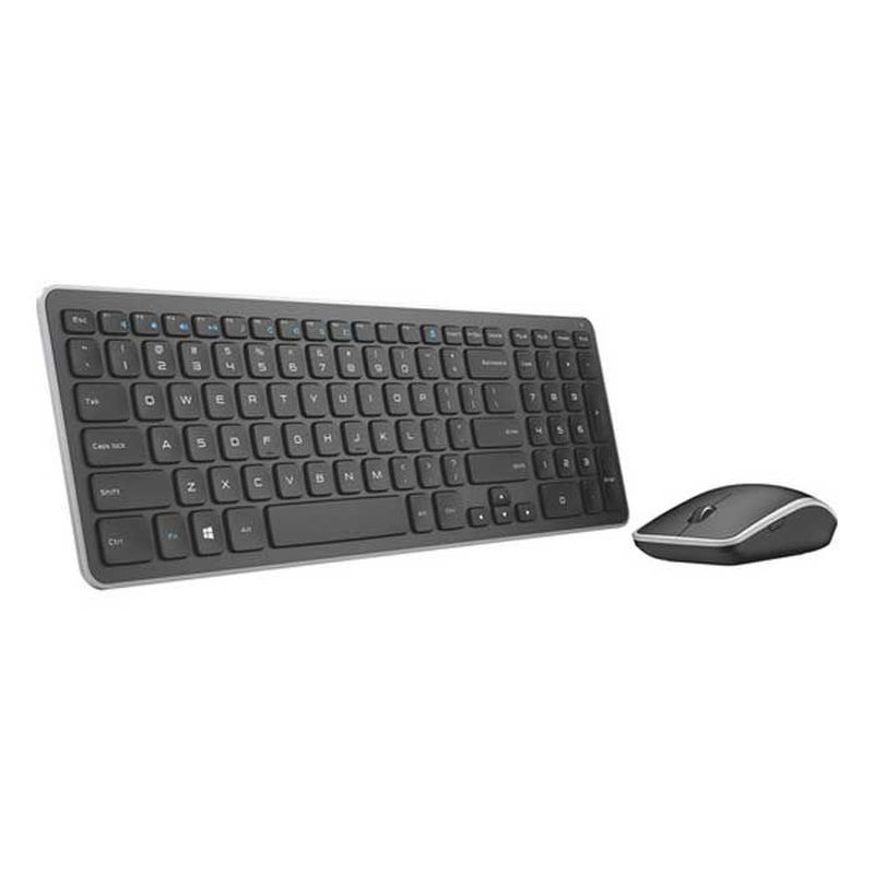 DELL KM714 Wireless Keyboard and Mouse