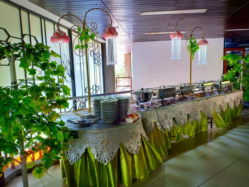 Paket Prasmanan 80.000 by Lumintu Catering