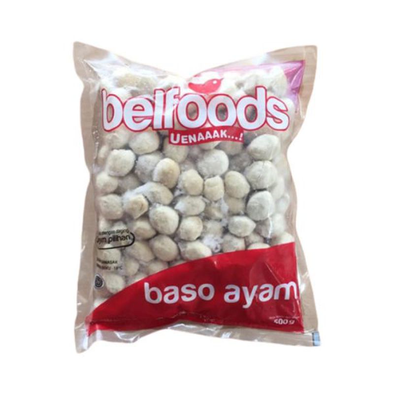 Bakso Bellfood 500g