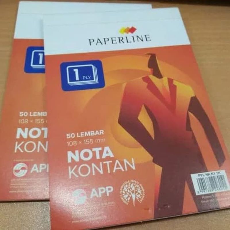 Nota Paperline 1 ply