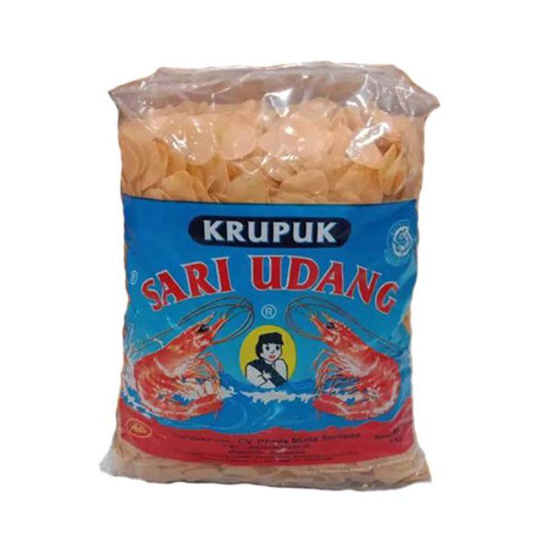 Kerupuk Unyil per 1 kg