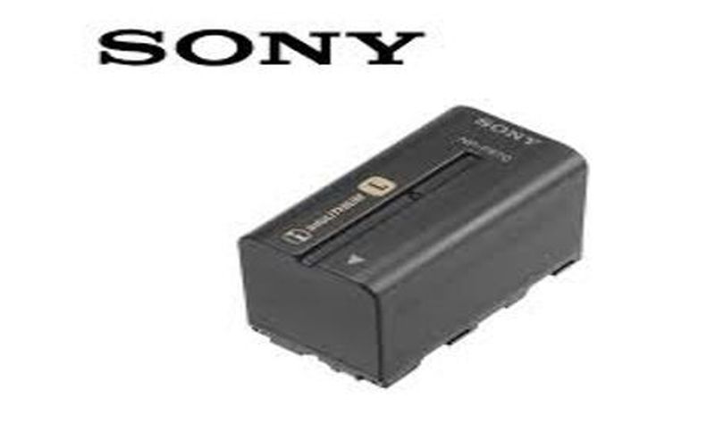 SONY Battery Pack [NPF970]