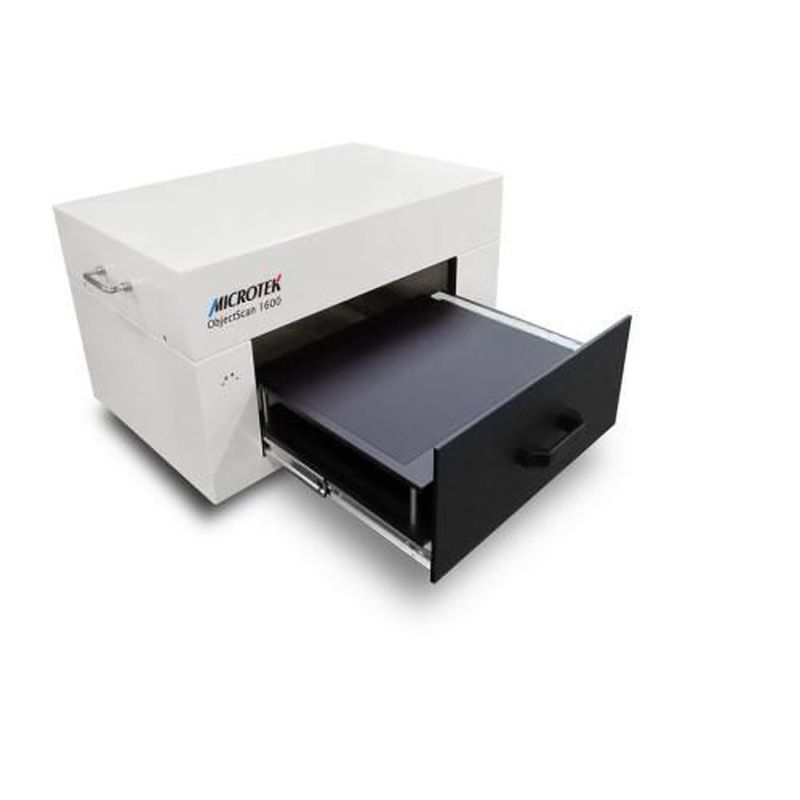 MICROTEK Objectscan 1600 Document Scanner