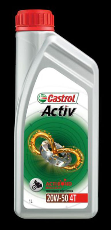 oli castrol activ 1 lt