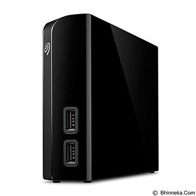 SEAGATE Backup Plus Hub 6TB Desktop Storage