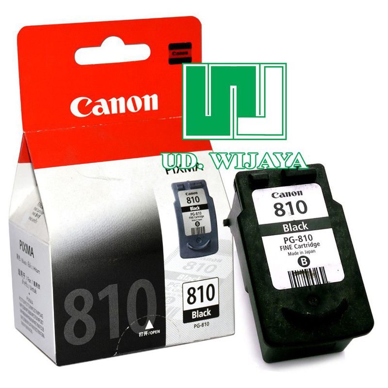 Catridge Canon 810 Black