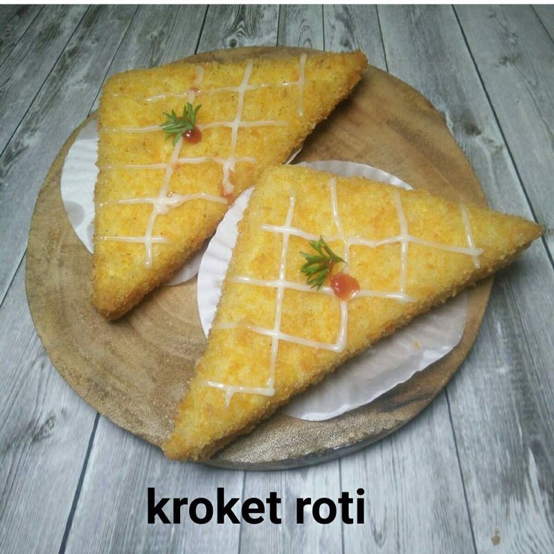 Kroket Roti