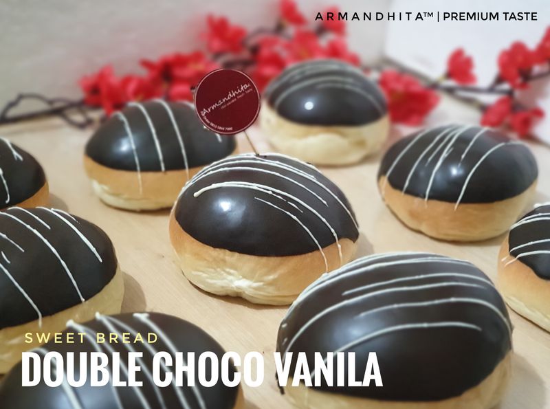 Roti Choco Vanila