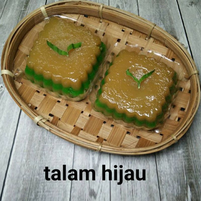 Talam Hijau