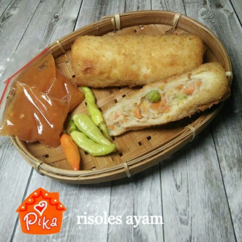 Risoles Ayam