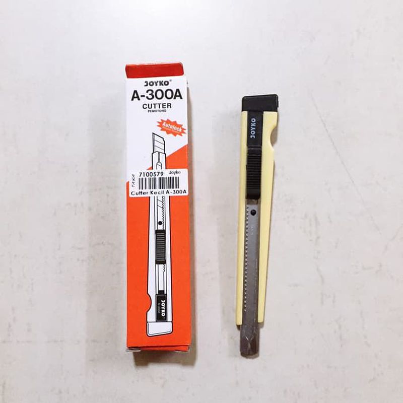 Cutter Kecil A-300 Joyko