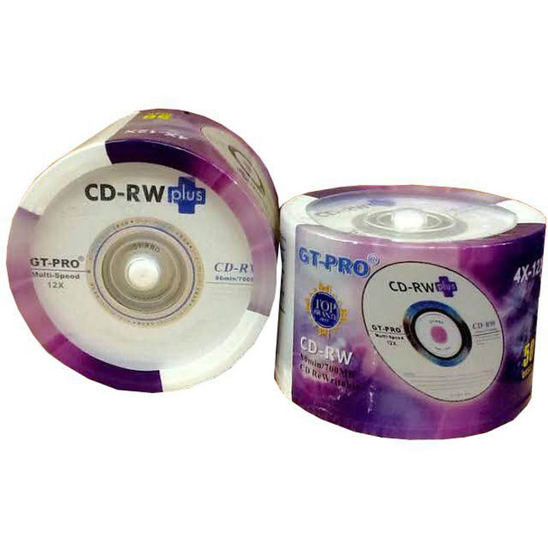 CD-RW GT-Pro Plus