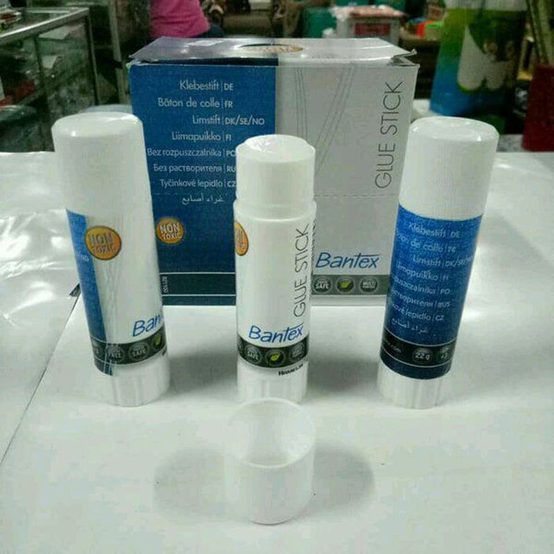 Lem Stick Bantex 22gr