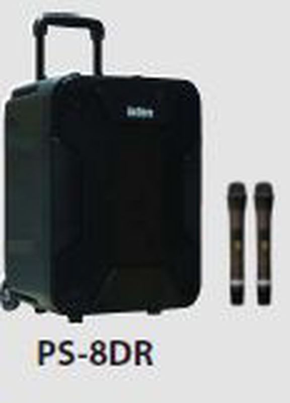 PORTABLE AUDIO PS-8DR