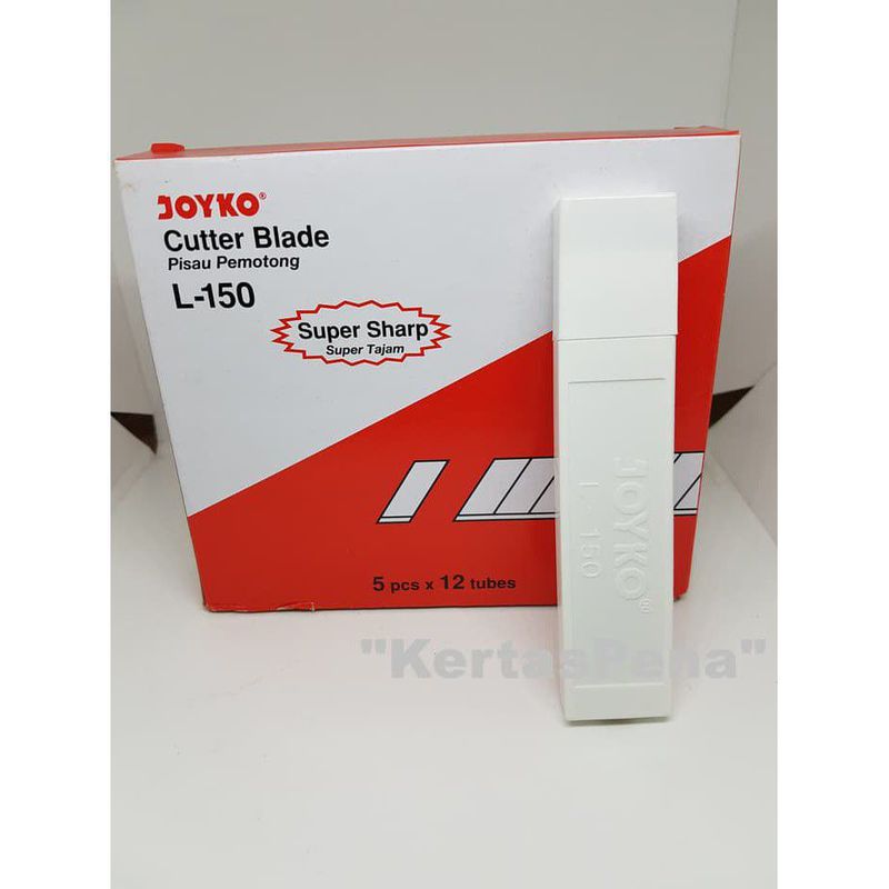 Isi Cutter Besar Joyko L-150