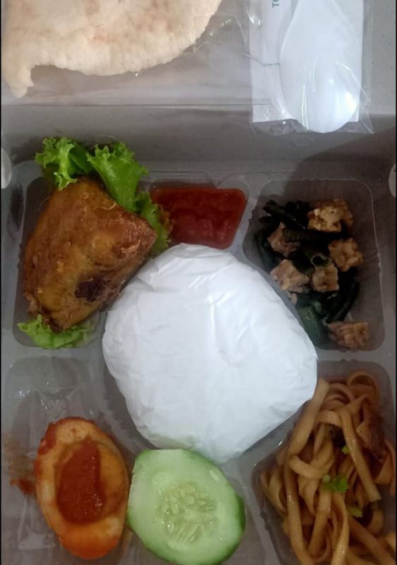 SOTO SAMAWA CATERING