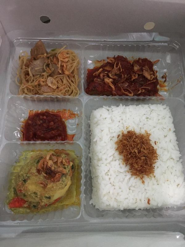 Nasi Rames