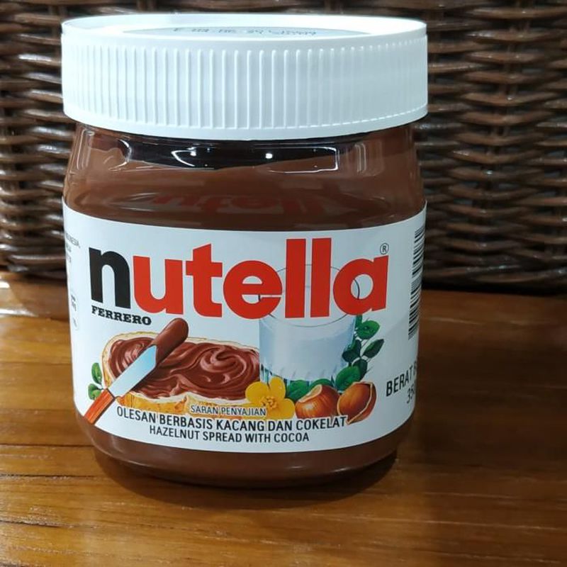 Nutella 350 gr