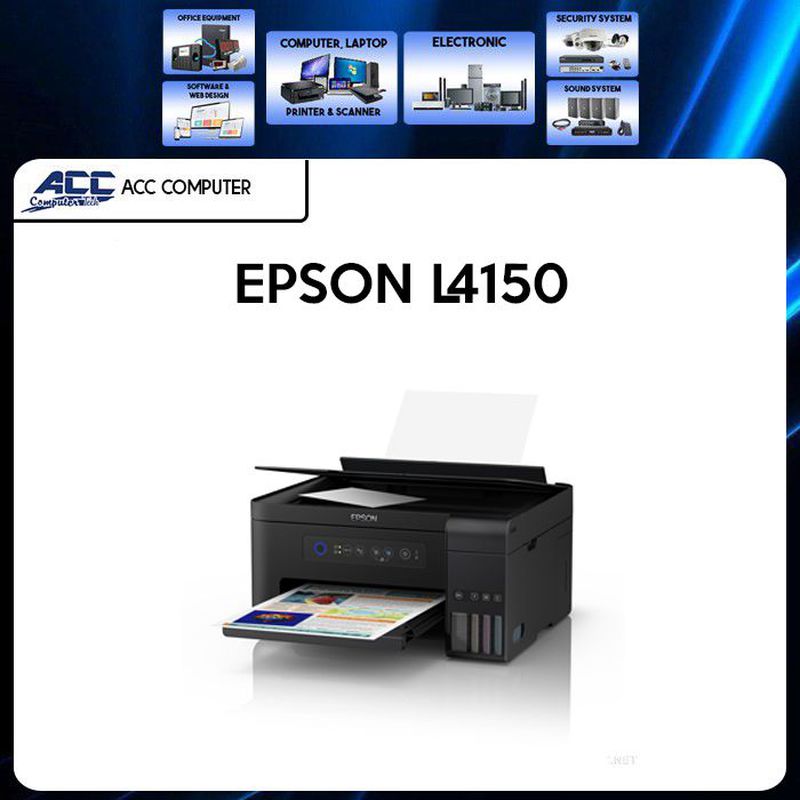 PRINTER EPSON L4150