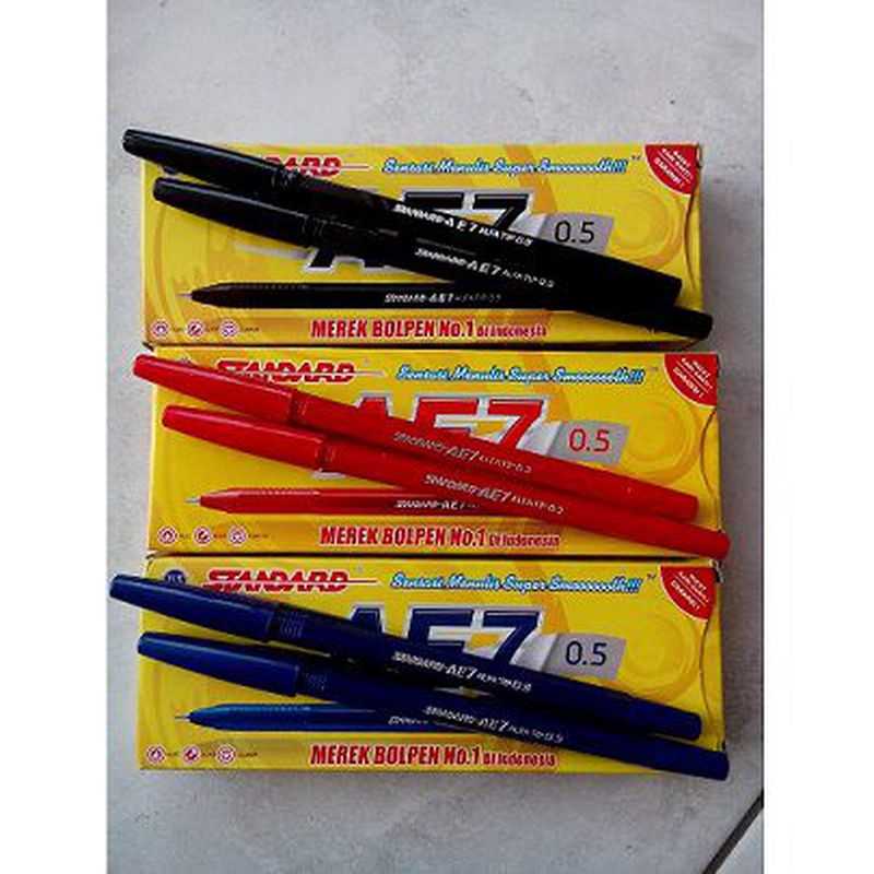 Ballpoint Standard AE-7