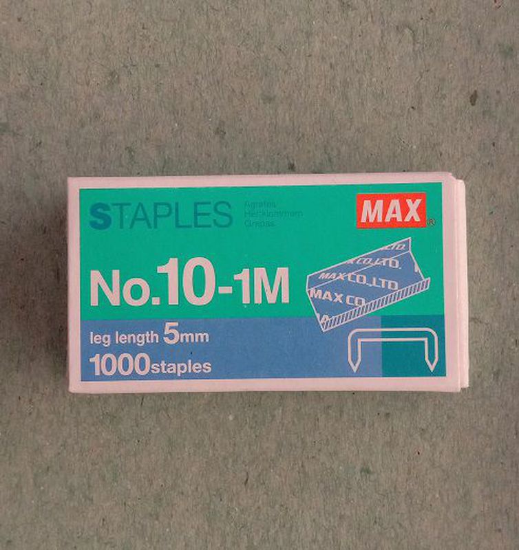Isi Staples 10-1M