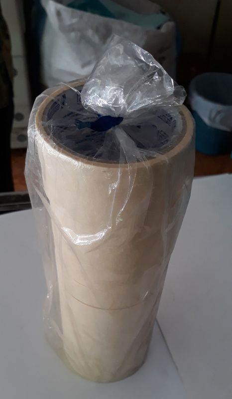 Isolasi Kertas Besar