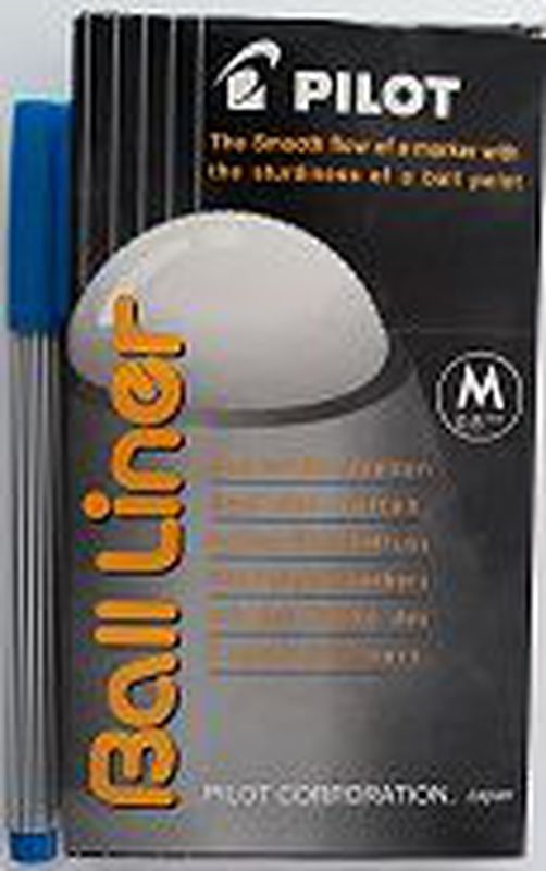 Ballpoint Ball Liner
