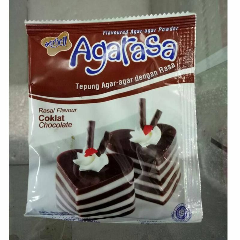 Agarasa Coklat 22 gr