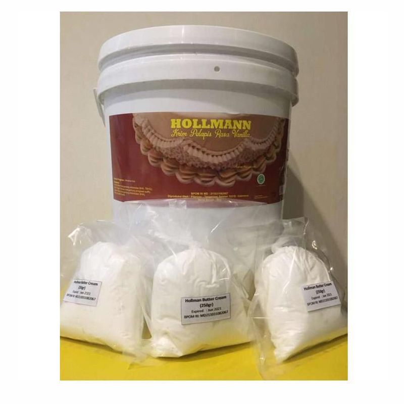 Butter Cream Hollman 1 kg