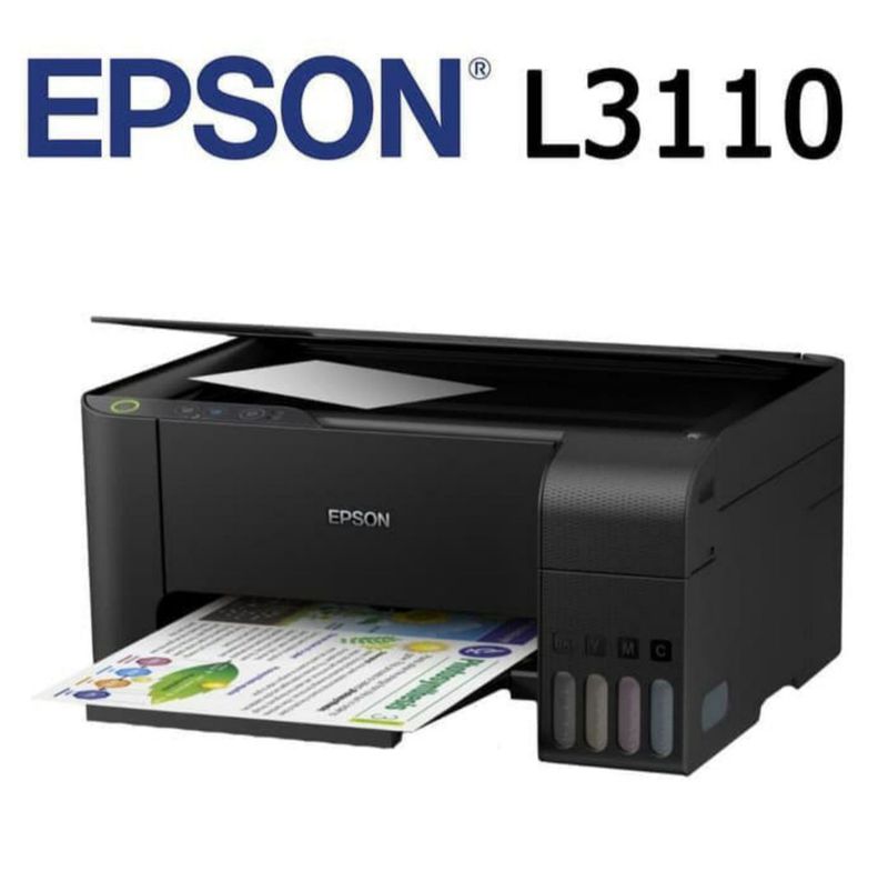 Printer Epson L3110 - Print Scan Copy