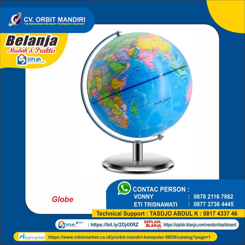 Globe